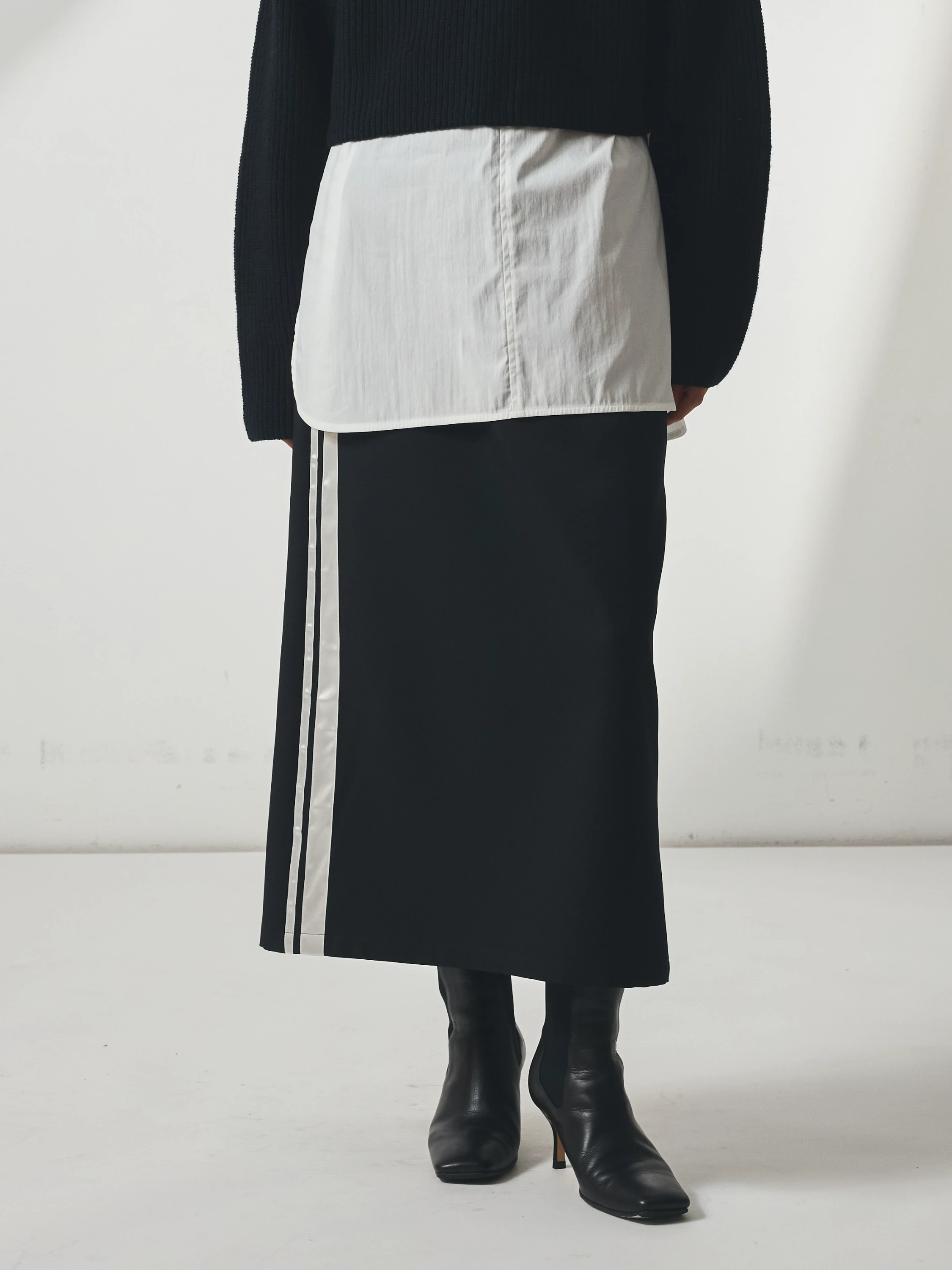 サイドラインIラインスカート / Arumlily by COOMB（アロームリリーバイクーム）のスカート通販 | COOMB official online store
