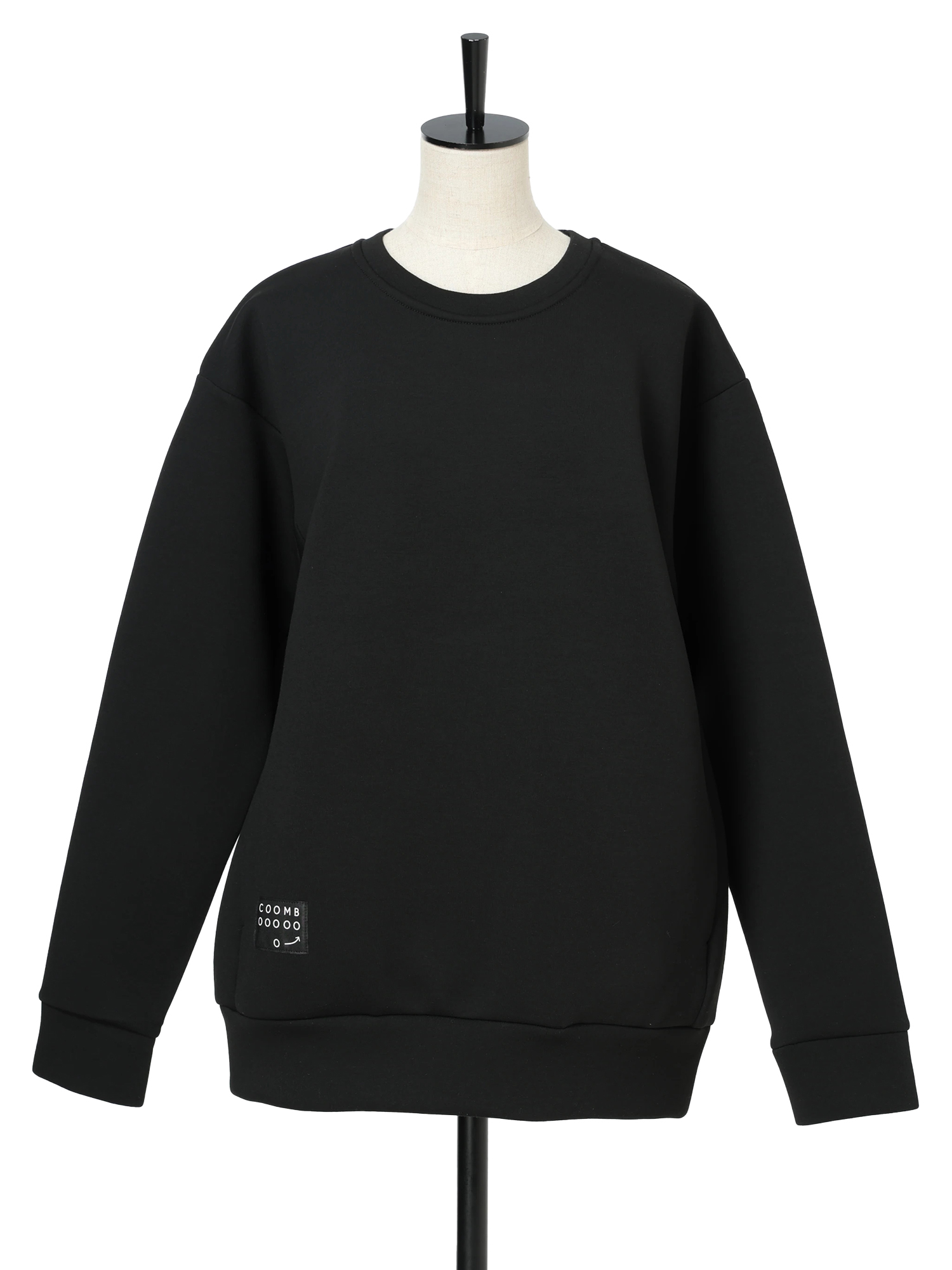 W air crew neck sweat / ダブルエアークルーネックスウェット / COOMB（クーム）のTシャツカットソー通販 | COOMB official online store